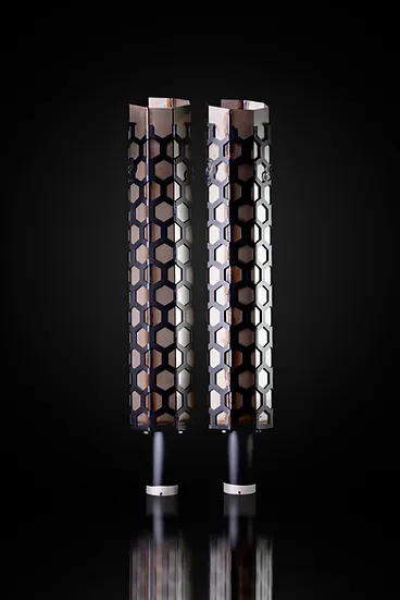 Heat Shield Overlay Stack – SWANKY MFG.